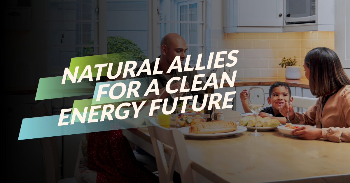 Natural Allies - Our Path to a Clean Energy Future.