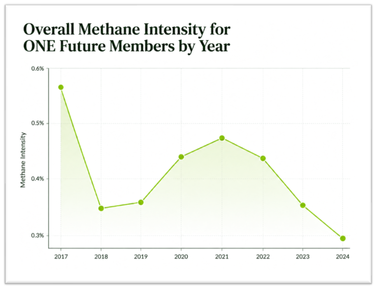 Natural Gas Is Getting Cleaner, and Progress on Reducing Methane ...